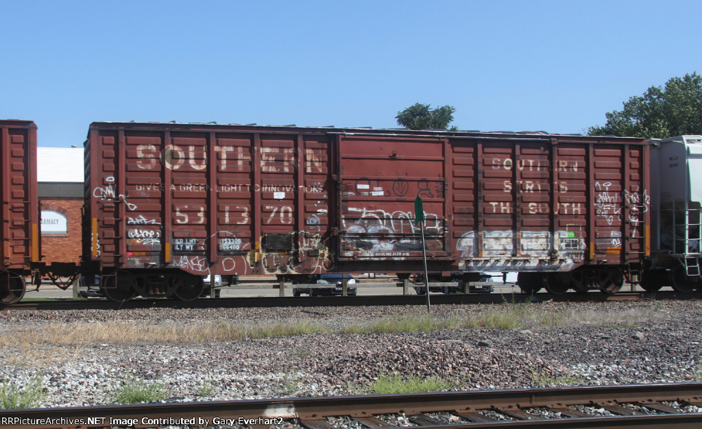 SOU 531370 - Southern Rwy (NS)